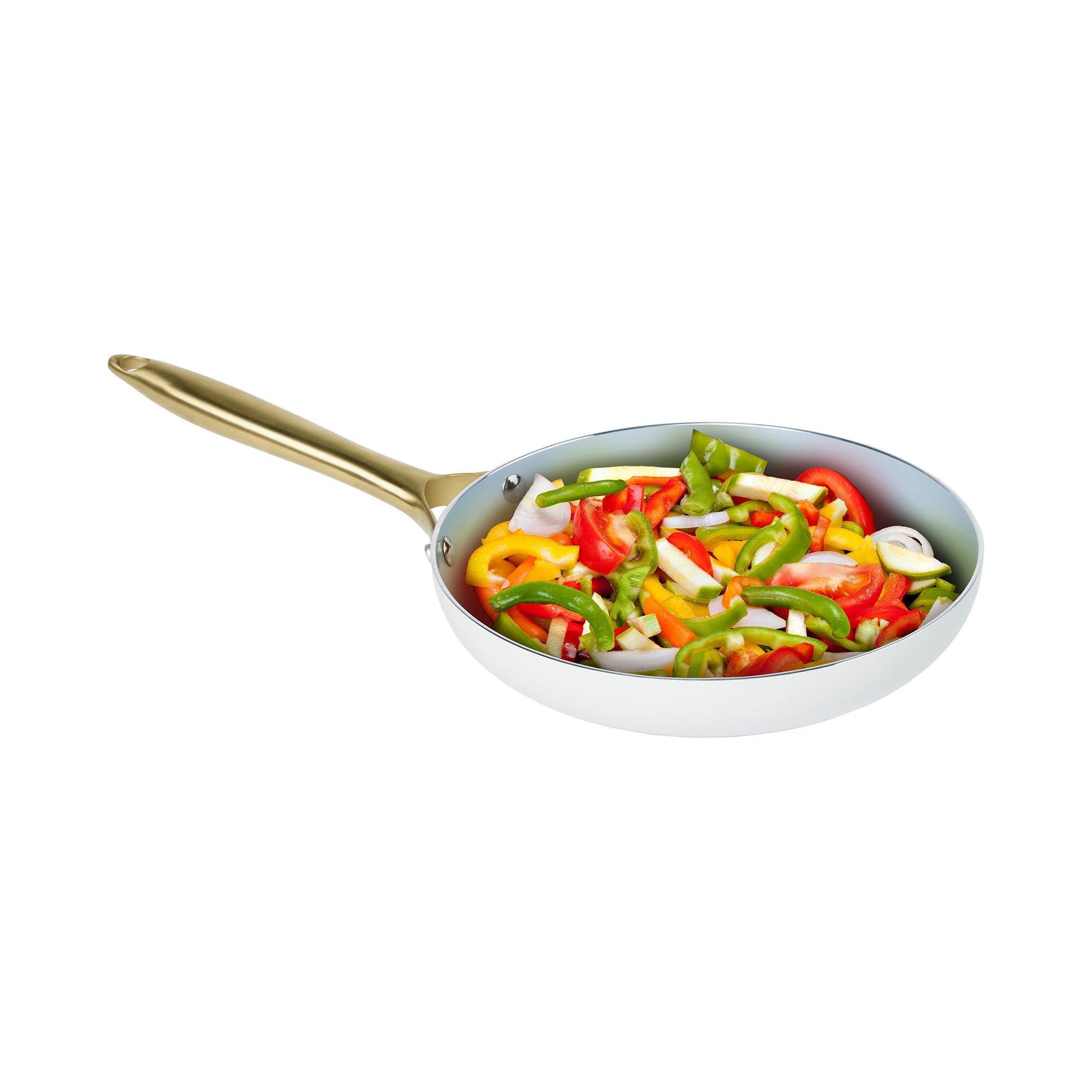 8" Fry Pan – Culinary Craft